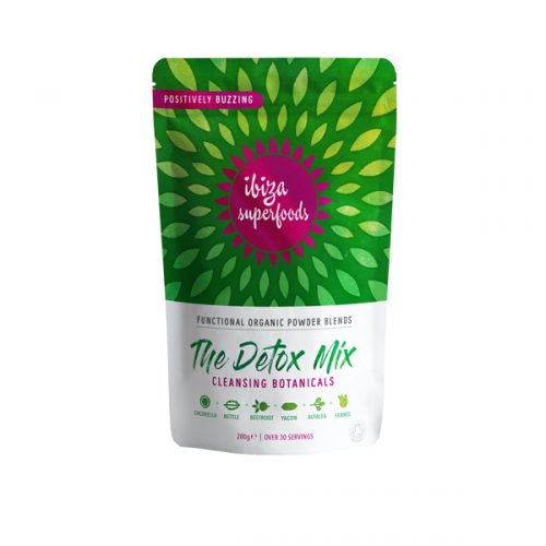 THE DISCO MIX – Ibiza Superfoods